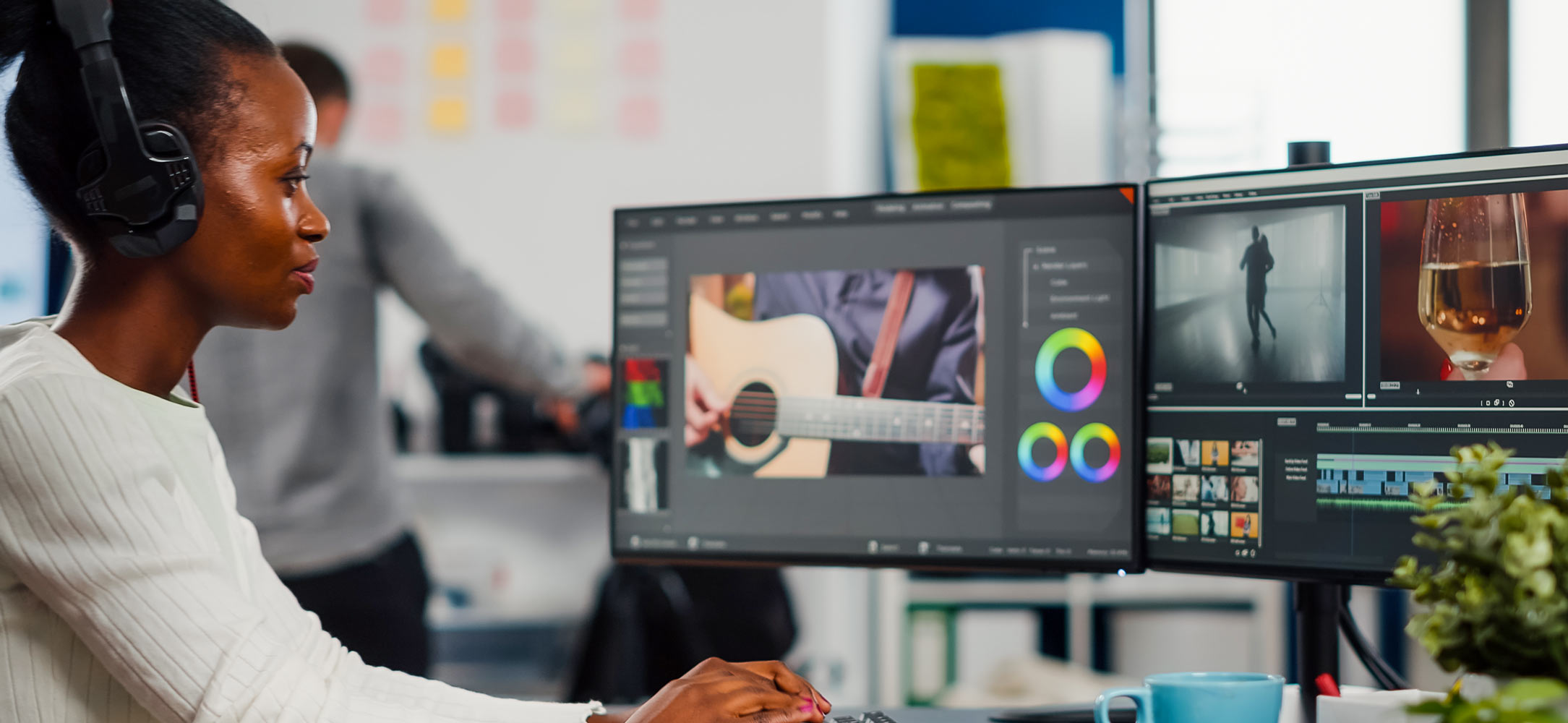 Motion Graphics - Footprint Creative